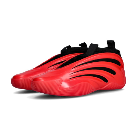 Scarpe adidas Harden Volume 9 Pure Ruby-Core Black-Lucid Blue ...