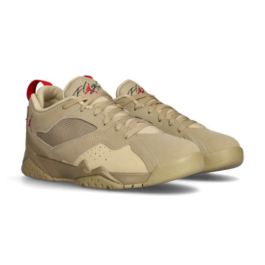 Scarpe Jordan Air Jordan MVP 92 Desert Camo-Fire Red-Mushroom ...