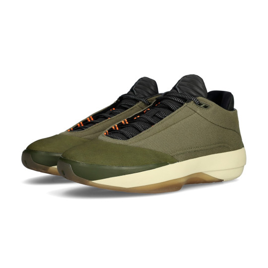 Scarpe Jordan Air Jordan 40 Heritage Medium Olive-Anthracite-Black ...