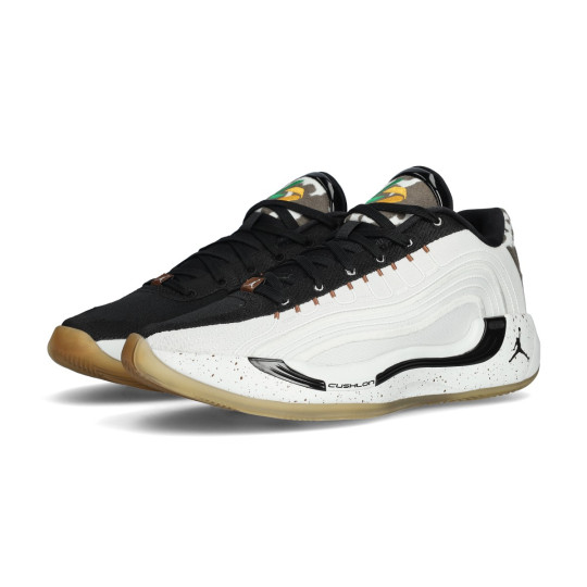 Scarpe Jordan Luka 4 Gone Ranching Summit White-Pine Green-Canyon Gold ...